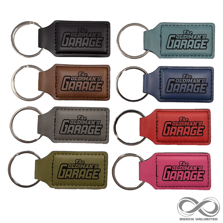 Products – The Old Man's Garage