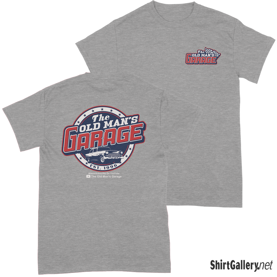 Products – The Old Man's Garage