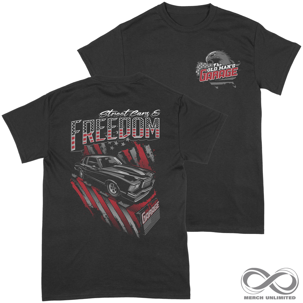 The Crew – The Old Man's Garage