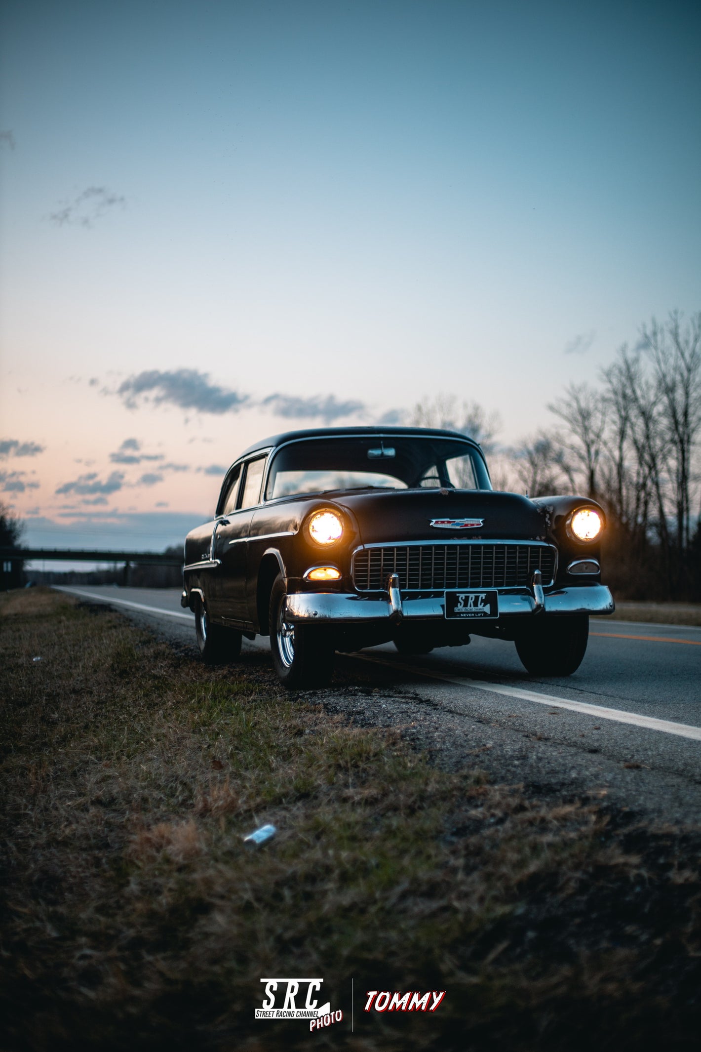 The Old Man's Garage – The Old Man's Garage