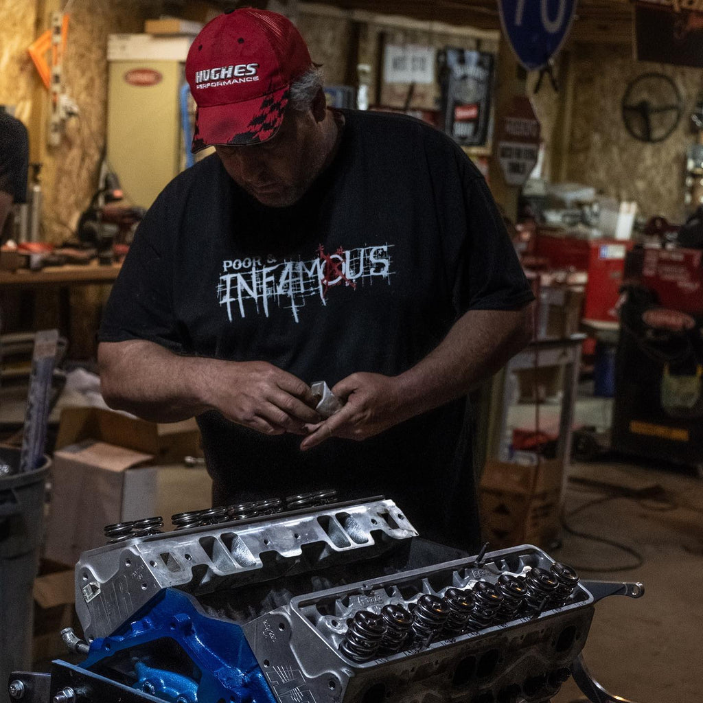 The Crew – The Old Man's Garage