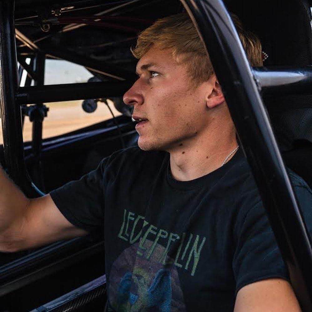 The Crew – The Old Man's Garage