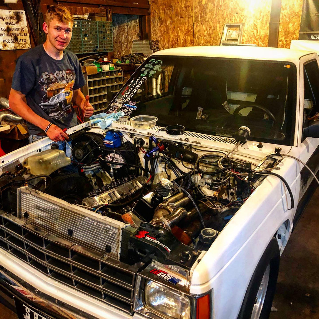 The Crew – The Old Man's Garage