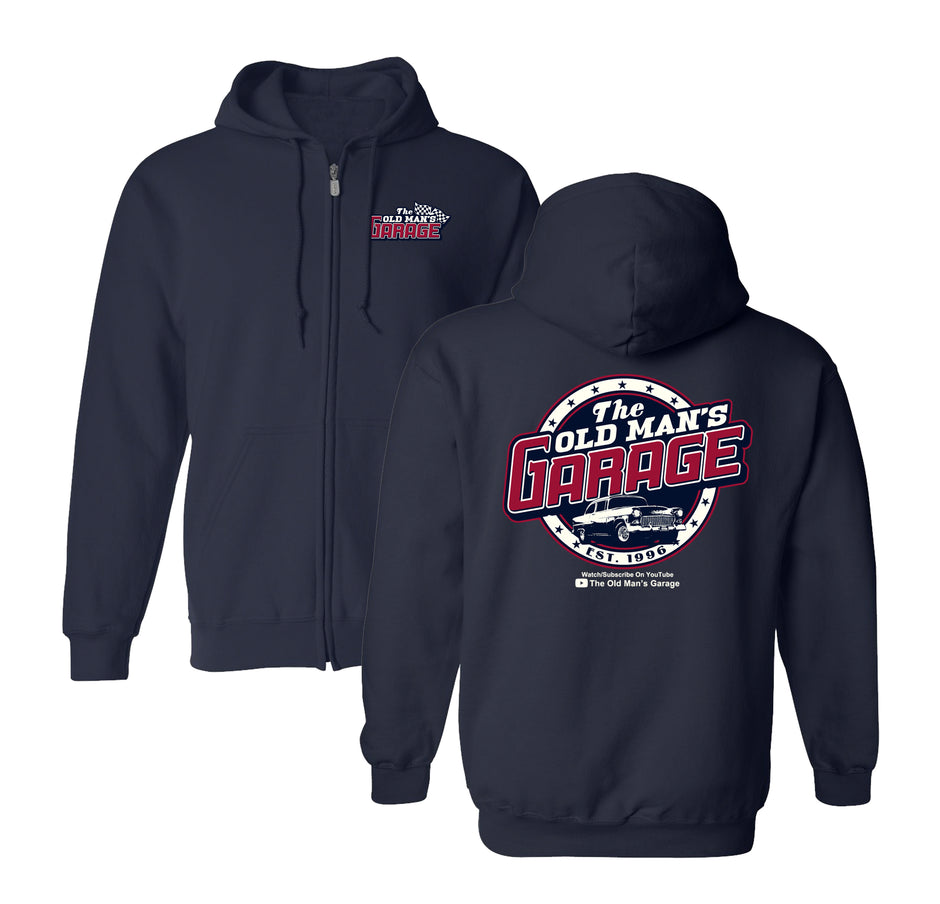 The Old Man's Garage – The Old Man's Garage